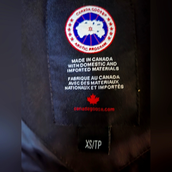 Canada Goose | Jackets & Coats | This Is A Canada Goose Arctic Program ...
